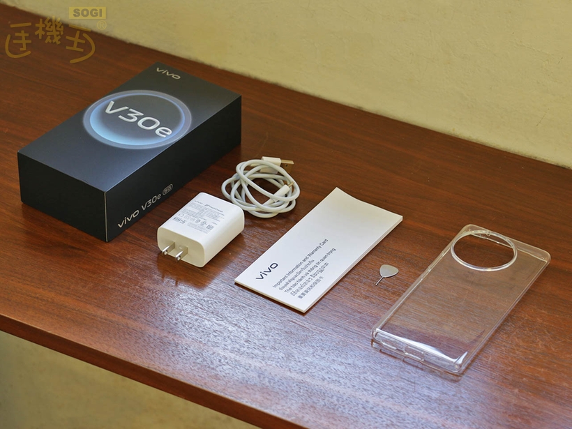 適合小資族入手！vivo V30e 5G不只拍人好看，電池續航更耐用- SOGI 手機王