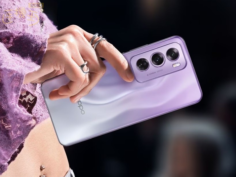 潮銀時尚！OPPO Reno12系列發表 天璣星速版與AI技術加持- SOGI 手機王