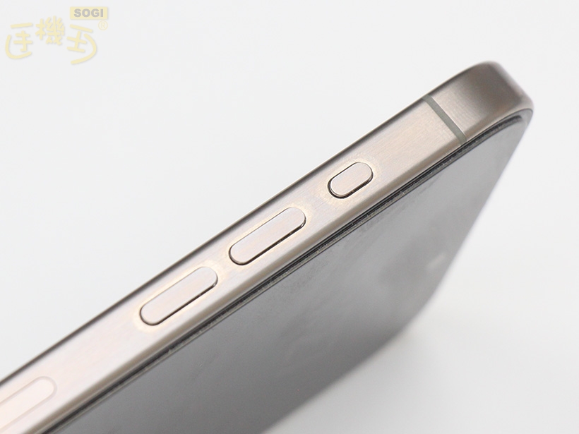 固態設計回歸？iPhone 16機身按鍵傳改用電容式規格- SOGI 手機王