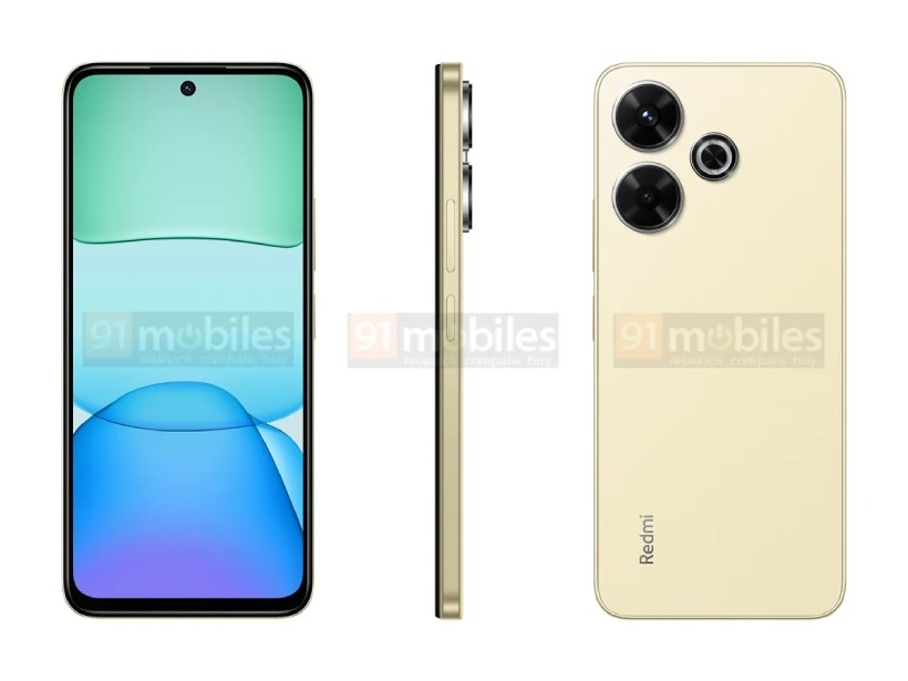 Redmi 13傳搭載聯發科G91 Ultra 改用雙鏡頭主相機與33W快充- SOGI 手機王