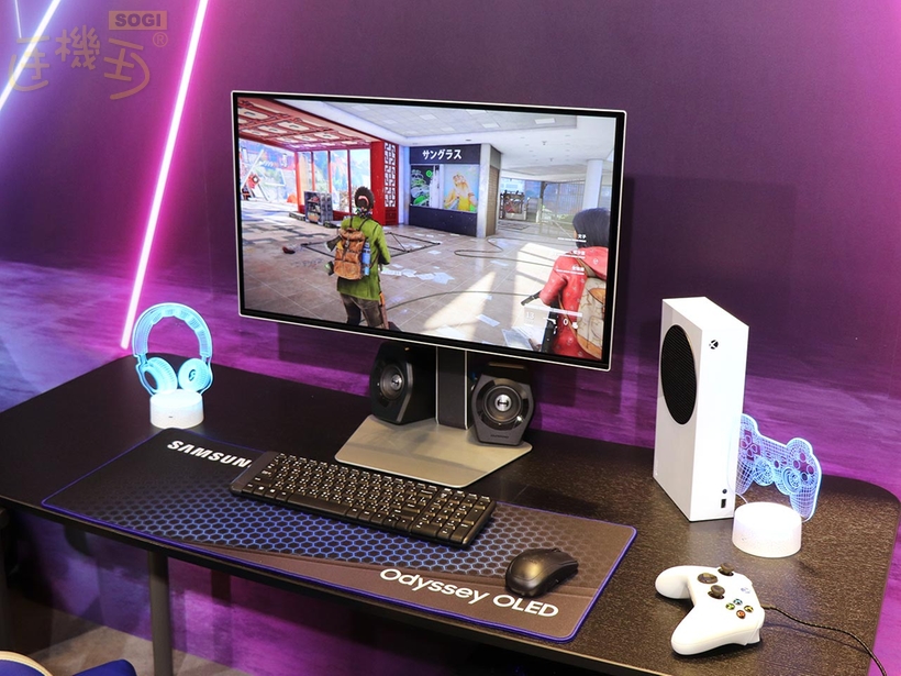 三星AI桌上型顯示器 Odyssey OLED、智慧聯網顯示器及創作者系列新品登台- SOGI 手機王