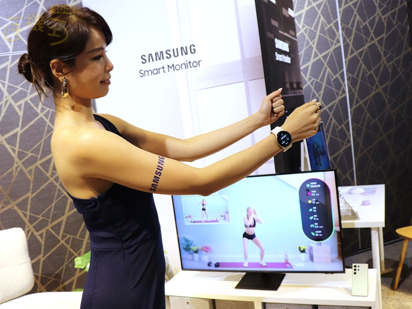 三星AI桌上型顯示器 Odyssey OLED、智慧聯網顯示器及創作者系列新品登台- SOGI 手機王