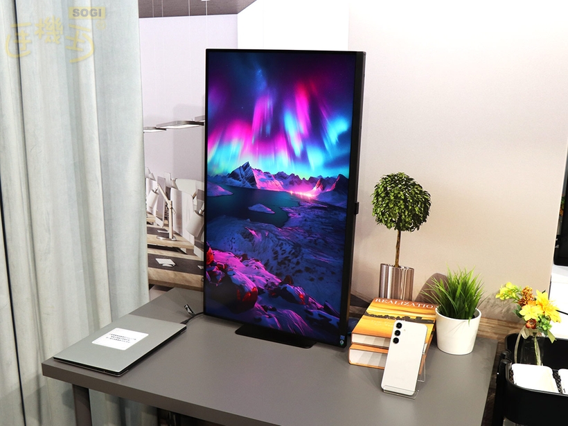 三星AI桌上型顯示器 Odyssey OLED、智慧聯網顯示器及創作者系列新品登台- SOGI 手機王