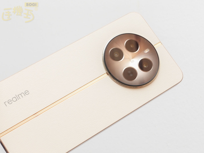 realme 12系列怎麼選？realme 12X、12與12+開箱比較一次看- SOGI 手機王