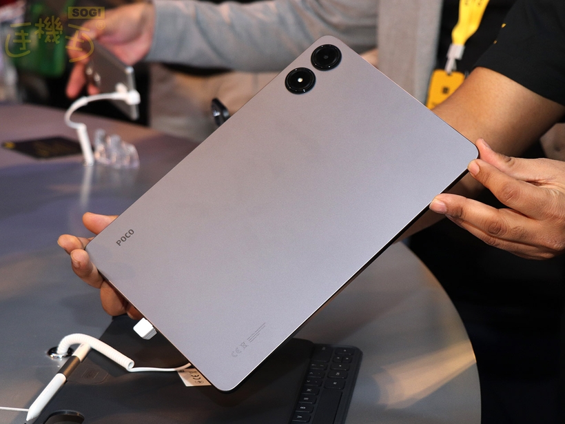 12.1吋紅米平板Redmi Pad Pro台灣價格9千有找 6月上市- SOGI 手機王