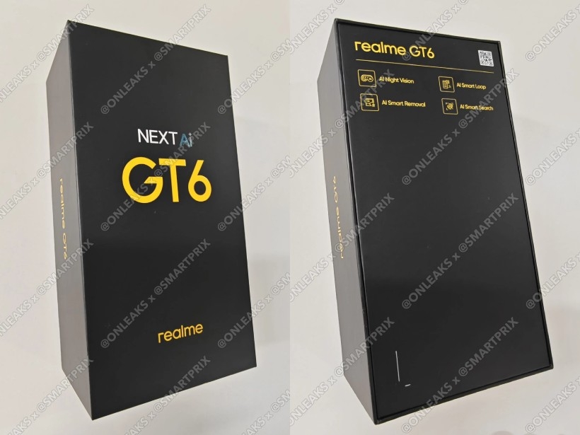 最快可能6月發表！realme創辦人透露有AI加持的GT6即將亮相- SOGI 手機王