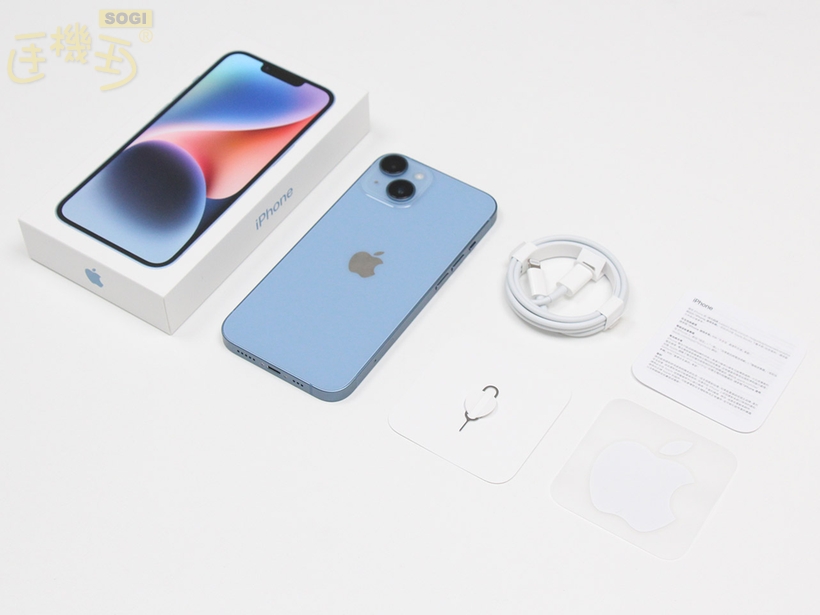 想買二手iPhone 14哪裡最划算？通路平均價格一次看(2024.6)- SOGI 手機王