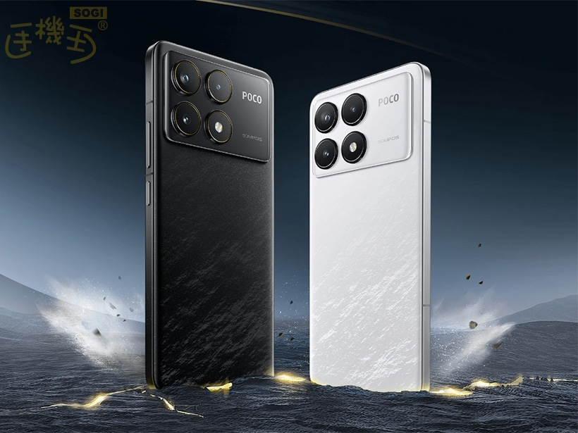 2024年6月新手機 POCO F6系列、Sony 10 VI即將登台- SOGI 手機王