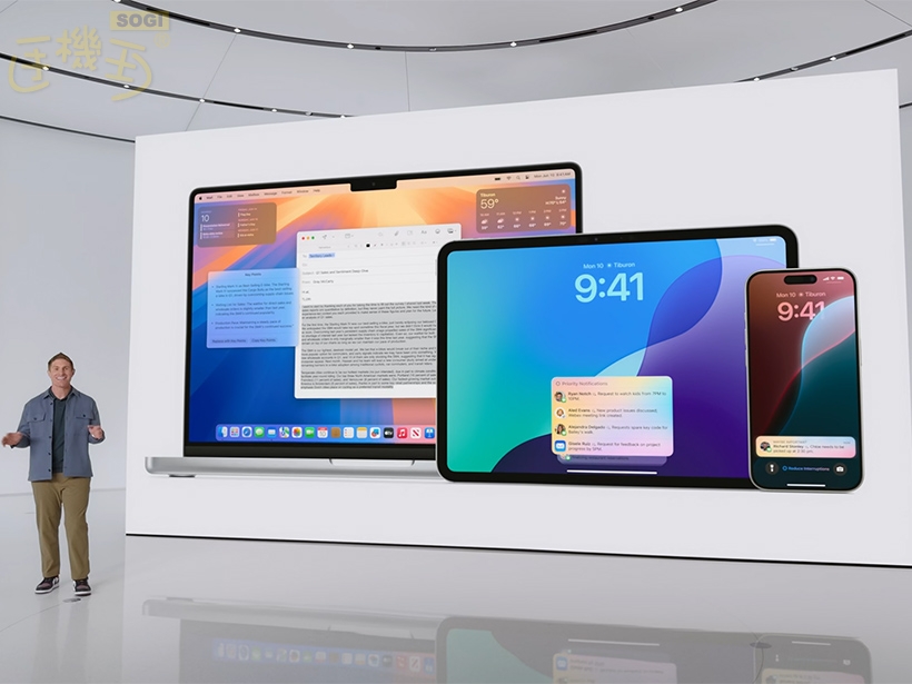 WWDC 2024懶人包！iOS 18等系統大規模升級與創新重點整理- SOGI 手機王