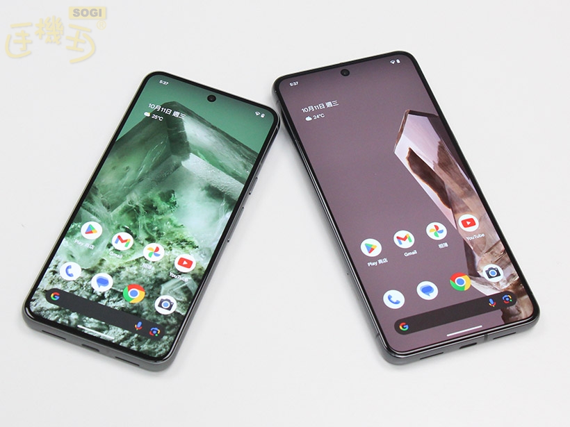 延長維修保固到3年！Google確認部分Pixel 8螢幕有顯示問題- SOGI 手機王