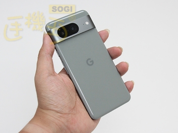 延長維修保固到3年！Google確認部分Pixel 8螢幕有顯示問題- SOGI 手機王