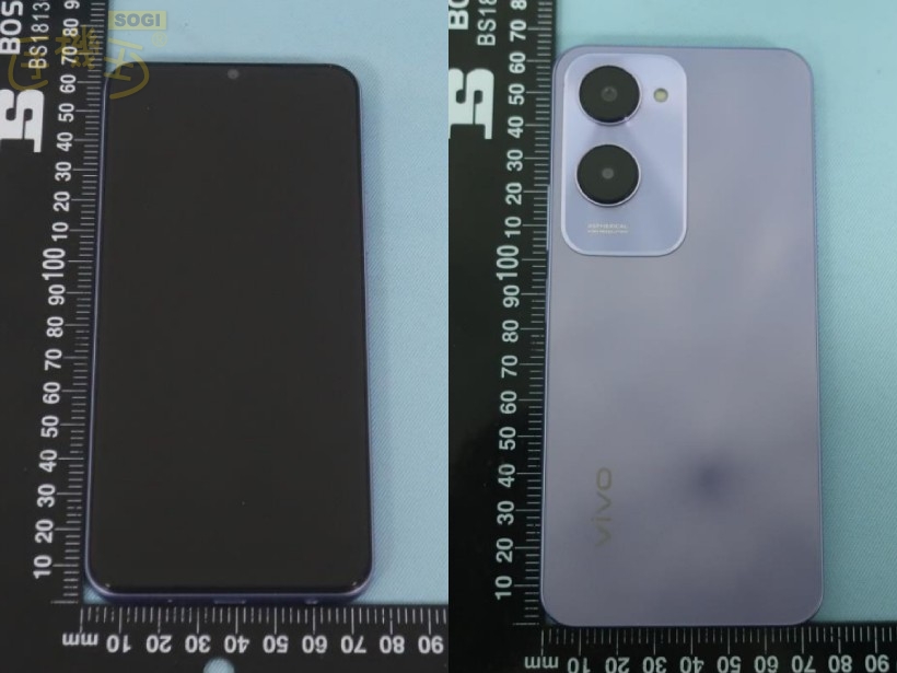 vivo Y28s 5G中階新機通過NCC 外觀與部分規格曝光- SOGI 手機王