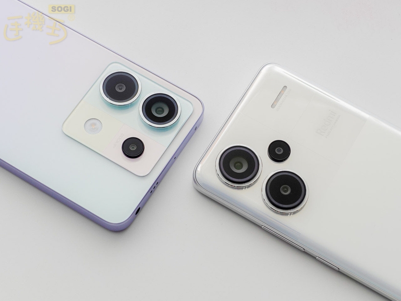 2億鏡頭掰了？紅米Note 14 Pro傳調整主鏡頭 增加長焦鏡頭- SOGI 手機王