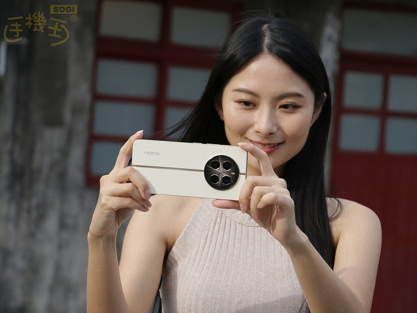 精品級Android手機入手免萬元！realme 12+ 5G通路最低價格一次看(2024.6)- SOGI 手機王