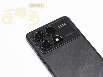 旗艦規格、親民價格！POCO F6 Pro開箱拍照與跑分實測- SOGI 手機王