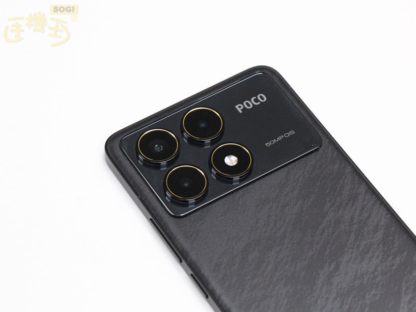 旗艦規格、親民價格！POCO F6 Pro開箱拍照與跑分實測- SOGI 手機王