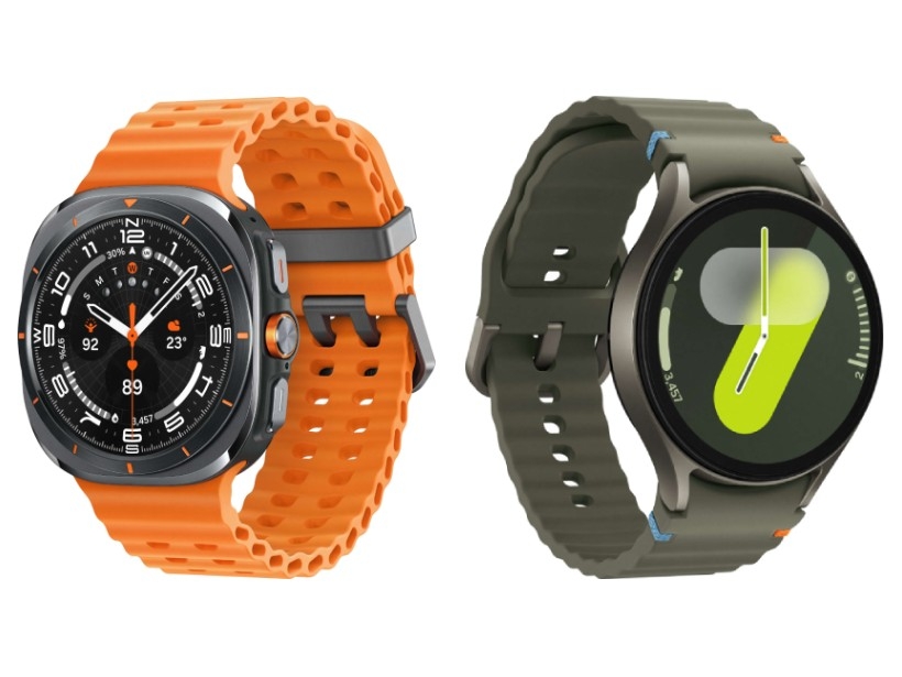 三星Galaxy Watch 7與Watch Ultra新品規格及價格全曝光- SOGI 手機王