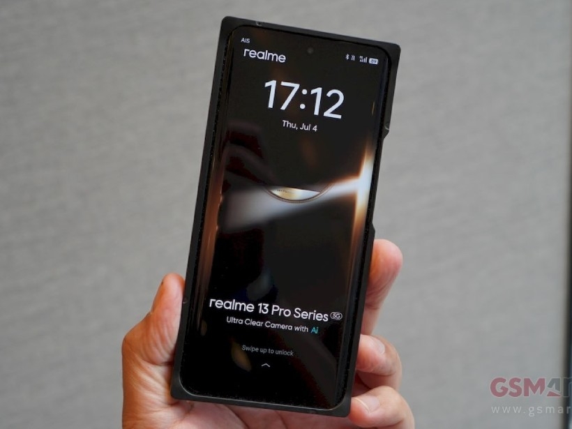 realme 13 Pro率先搭載全新AI影像架構 13 Pro+外觀首度亮相- SOGI 手機王