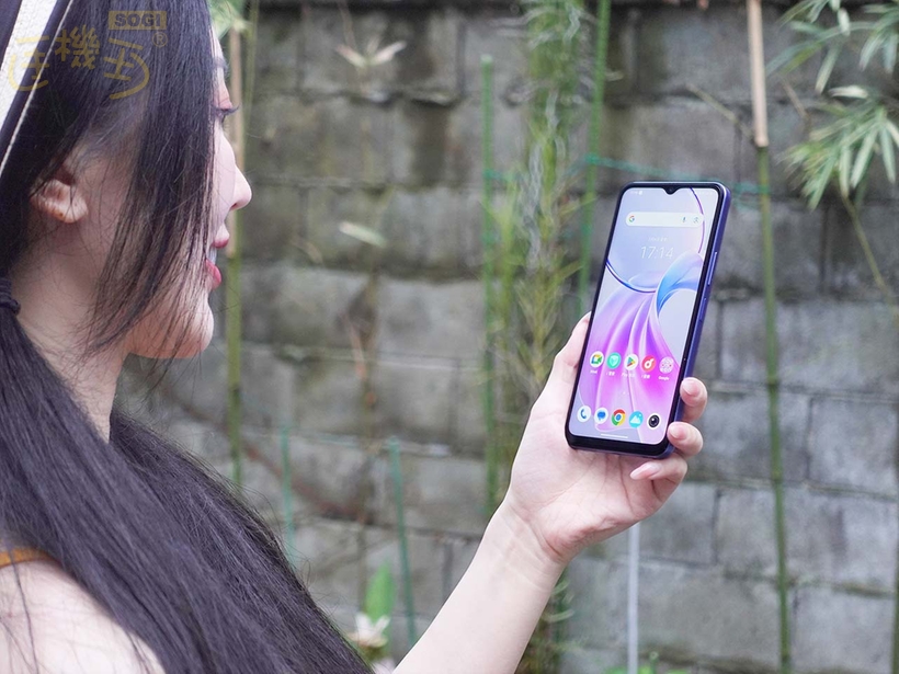 5千大電量持久不停歇 vivo Y28s 5G開箱體驗- SOGI 手機王