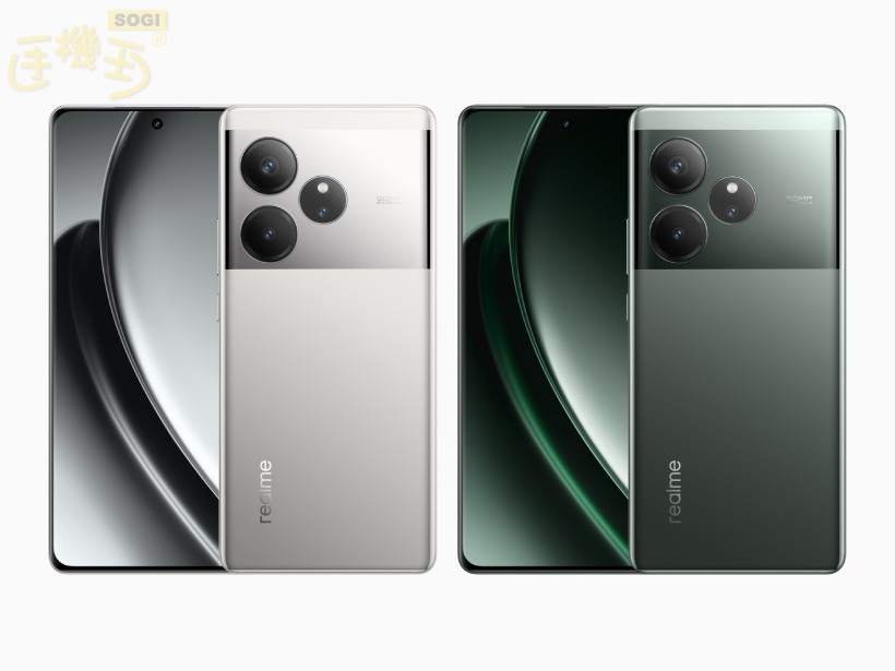 GT系列手機回歸！realme GT 6台灣7/23舉辦上市發表活動- SOGI 手機王