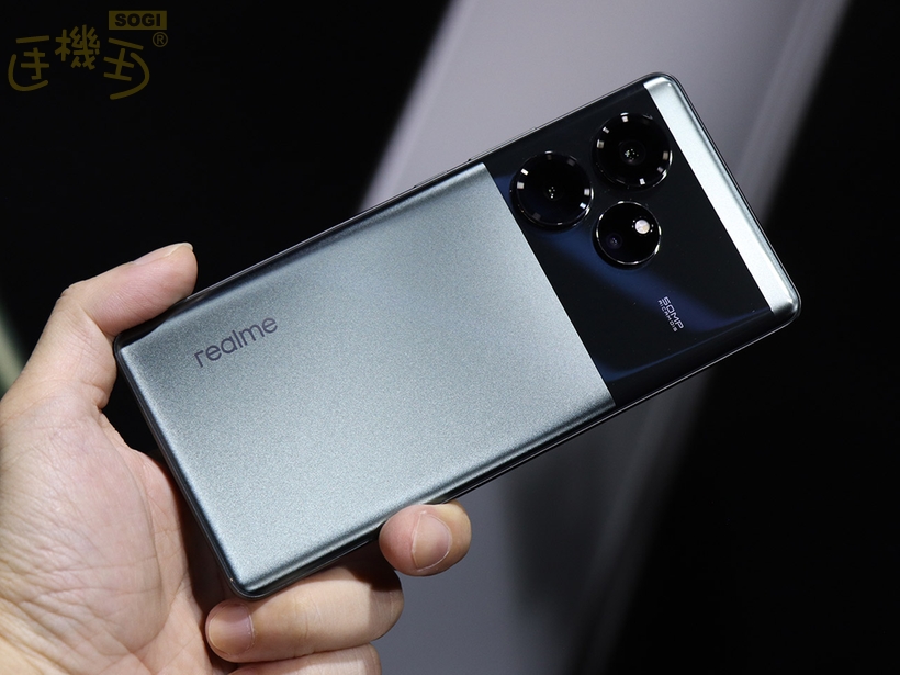 [SOGI調查報告]realme GT 6值得買嗎？7成網友都給這些評價- SOGI 手機王