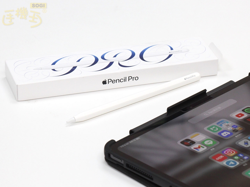 新版Apple Pencil Pro有什麼功能？可以做什麼？5大亮點一次看懂- SOGI 手機王