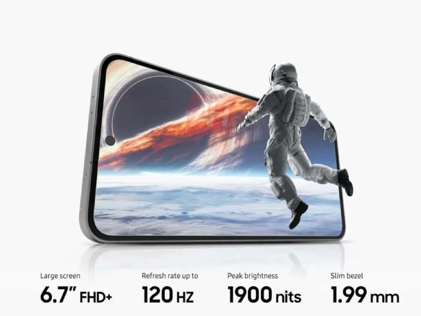 三星S24 FE外觀與規格曝光！傳搭載6.7吋螢幕與Exynos 2400e- SOGI 手機王