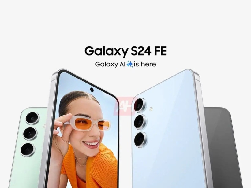 三星S24 FE外觀與規格曝光！傳搭載6.7吋螢幕與Exynos 2400e- SOGI 手機王