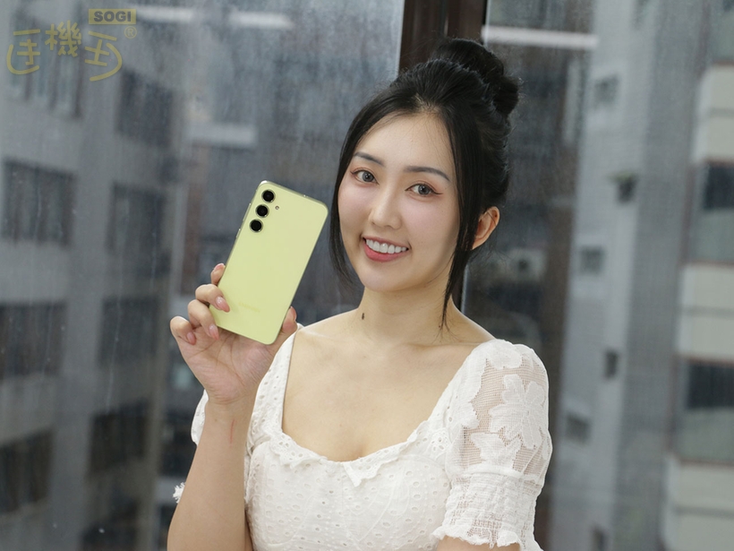 三星A55 5G攜碼價格要多少？5G吃到飽599電信方案優惠一次看(2024.8)- SOGI 手機王