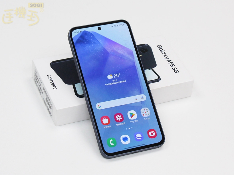 三星A55 5G攜碼價格多少錢？5G吃到飽599電信方案一次看(2024.9)- SOGI 手機王