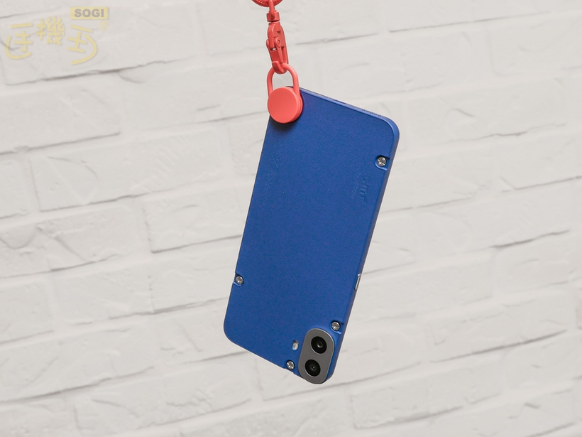 創意模組化及配件體驗！Nothing子品牌手機CMF Phone 1開箱- SOGI 手機王