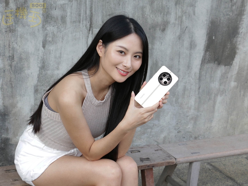 6.67吋realme 12+ 5G現在入手最低價免8千！通路價格一次看(2024.8)- SOGI 手機王