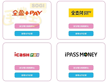 TWQR到底是什麼？支援哪些電子支付及使用方法一次看懂- SOGI 手機王