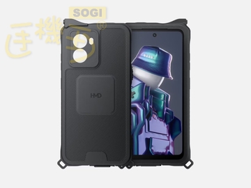 讓你的手機更有個性！HMD Fusion模組化設計手機發表- SOGI 手機王