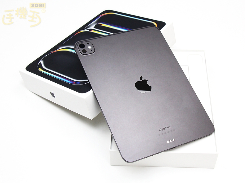 蘋果M4版iPad Pro更新後恐變磚？iPadOS 18升級前記得先做好備份- SOGI 手機王