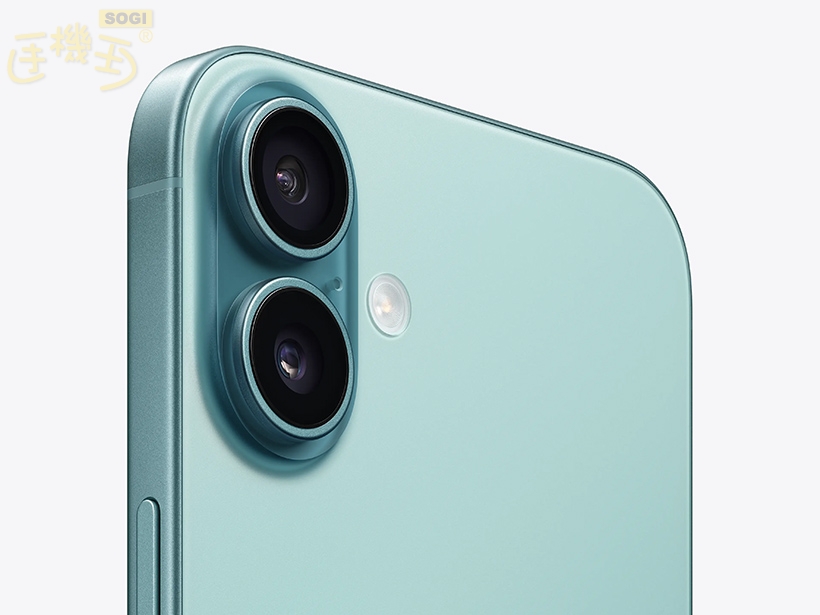 [SOGI調查報告]果粉最愛iPhone 16哪款顏色？這新色有近半數人選擇- SOGI 手機王