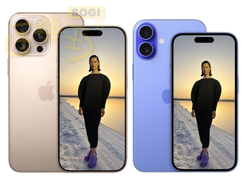 [SOGI調查報告]果粉最愛iPhone 16哪款顏色？這新色有近半數人選擇- SOGI 手機王