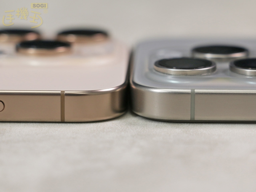 看iPhone 16全系列實機顏色！超搶手i16 Pro沙漠色鈦金屬開箱搶先看- SOGI 手機王