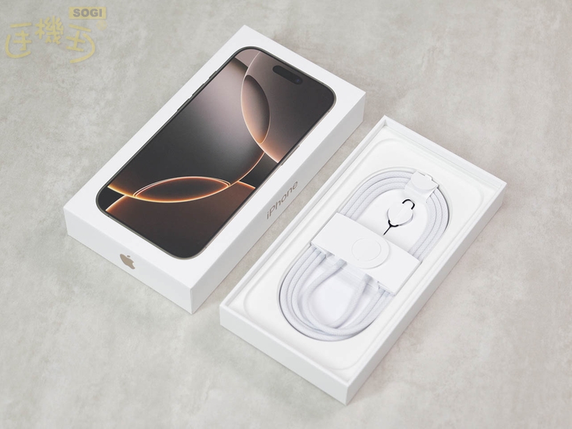 看iPhone 16全系列實機顏色！超搶手i16 Pro沙漠色鈦金屬開箱搶先看- SOGI 手機王