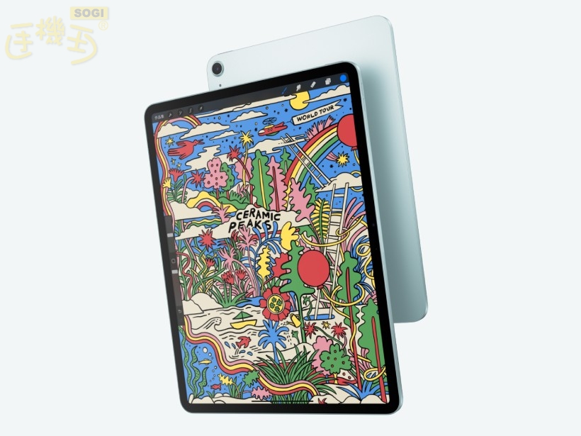 2024年iPad Air 13上市3個月便宜多少錢？通路最低價格整理(2024.9)- SOGI 手機王