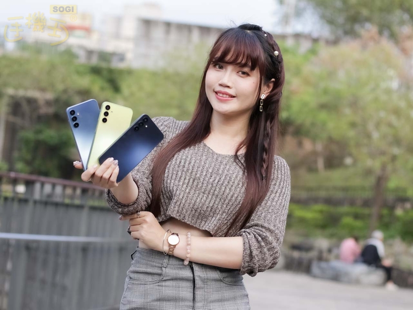 三星手機Galaxy A15 5G最低價4千3就能入手！通路最低價格一次看(2024.10)- SOGI 手機王