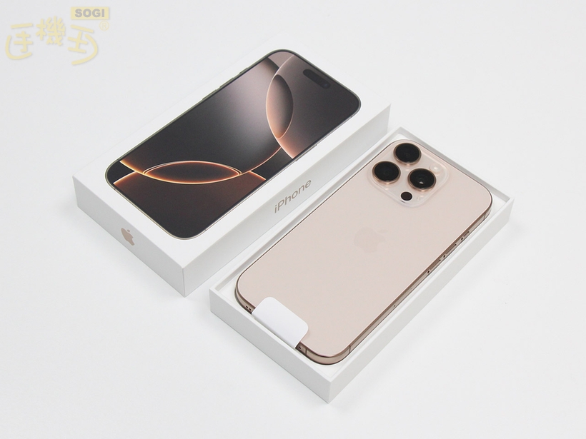 [SOGI小調查]入手iPhone 16與16 Pro至今你是否滿意？會後悔買嗎？- SOGI 手機王