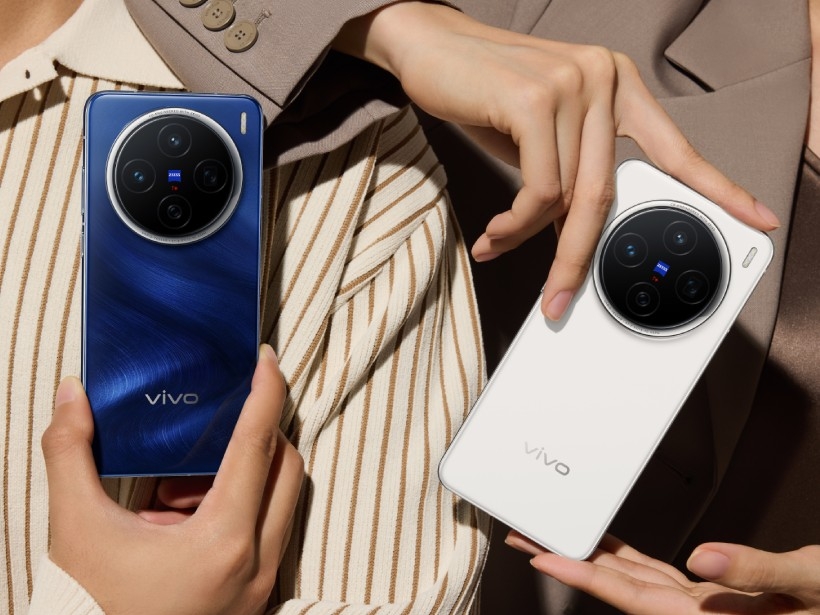 vivo X200改用前後全等深微四曲設計！長焦微距實拍照公布- SOGI 手機王
