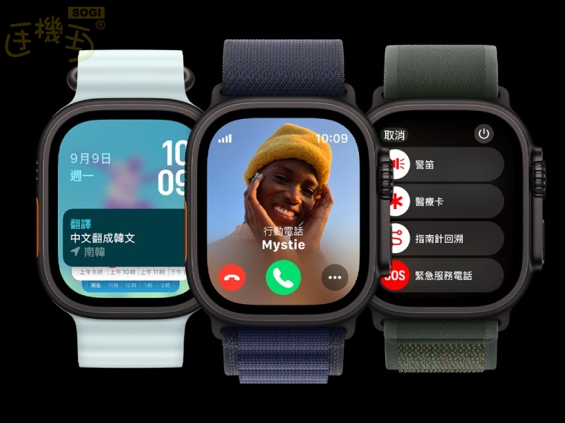 蘋果再傳2026年推出Micro LED版Apple Watch Ultra與AR眼鏡- SOGI 手機王