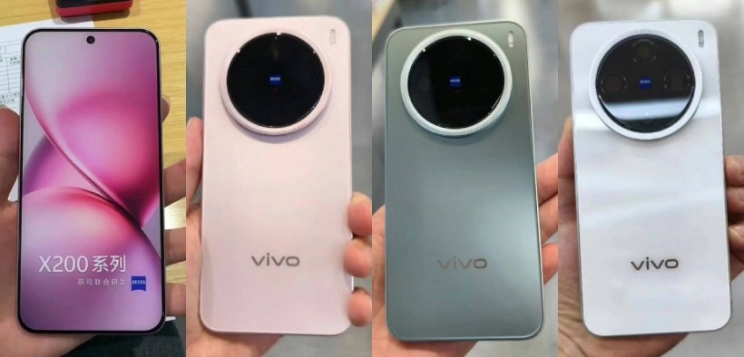 vivo X200 Pro配備2億畫素超長焦鏡頭 AI跑分力壓群雄- SOGI 手機王