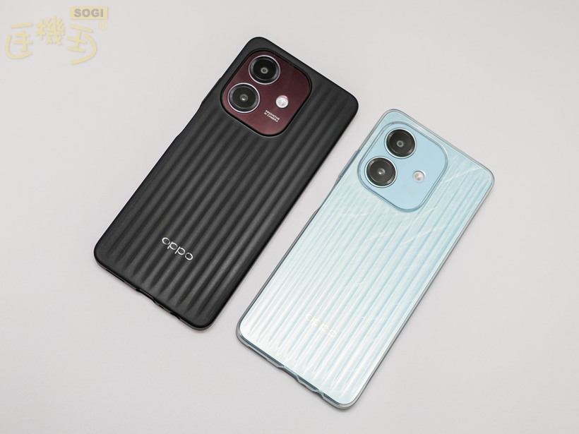 抗摔耐用還有45W閃充！OPPO A3x開箱跑分體驗- SOGI 手機王