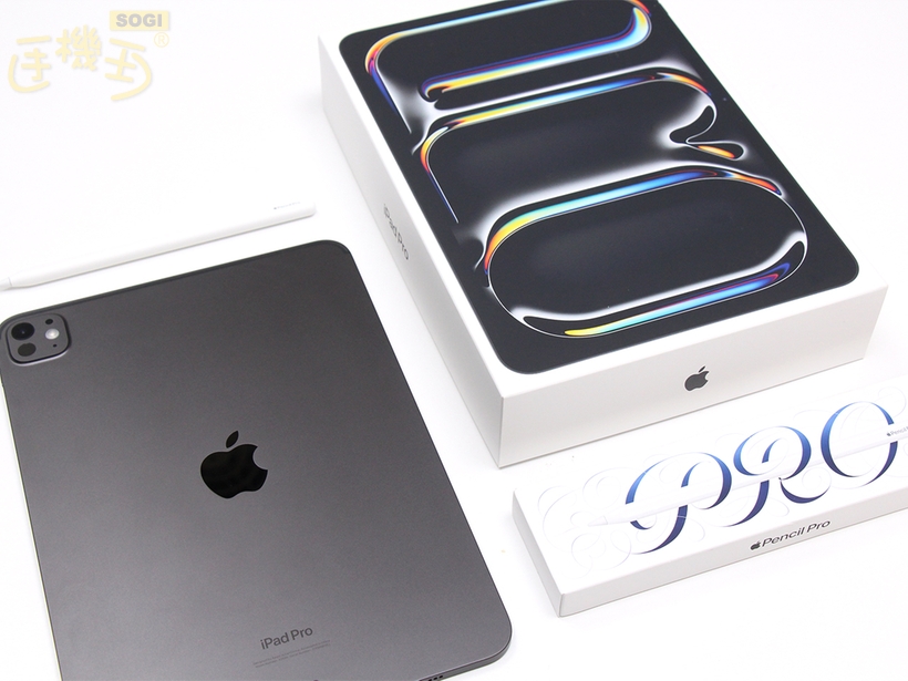 M4晶片效能更強大！2024年iPad Pro 11通路最低價格一次看(2024.10)- SOGI 手機王