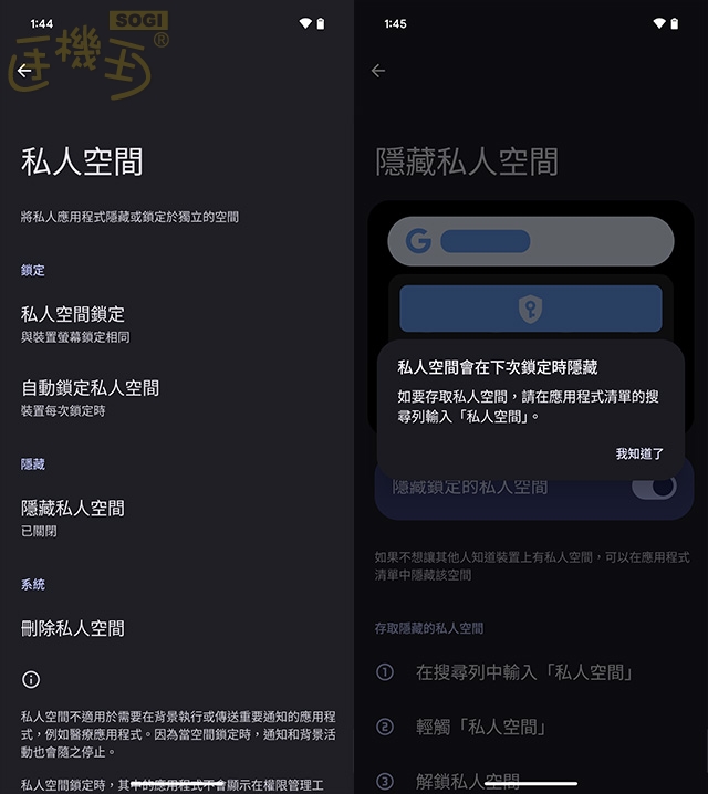 隱私升級、AI應用加持！Google Pixel 9系列與Android 15功能體驗一次看- SOGI 手機王