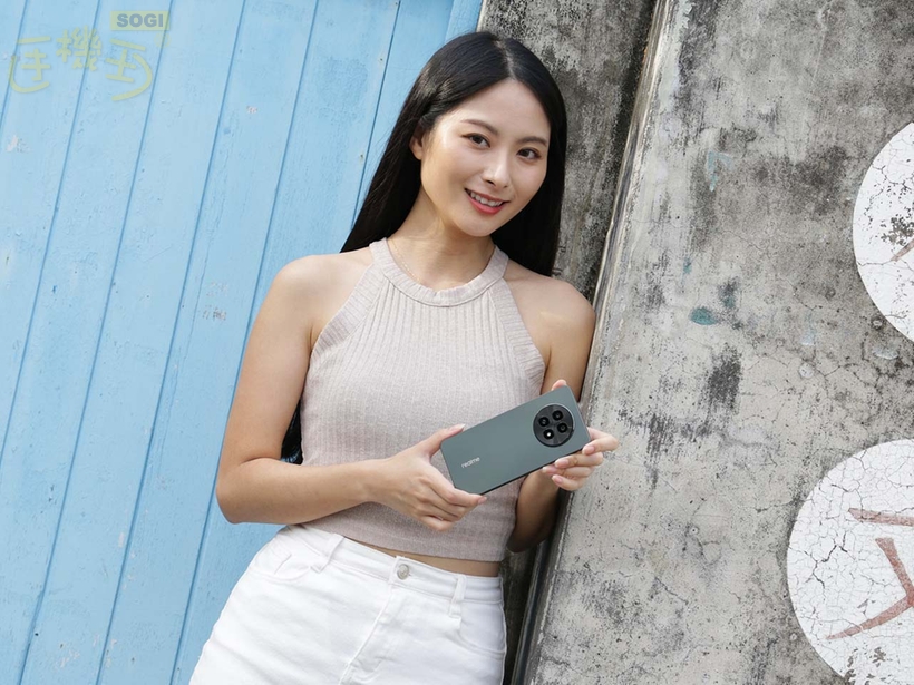 realme 12x 5G街拍手機上市6個月便宜多少錢？通路最低價格一次看(2024.10)- SOGI 手機王