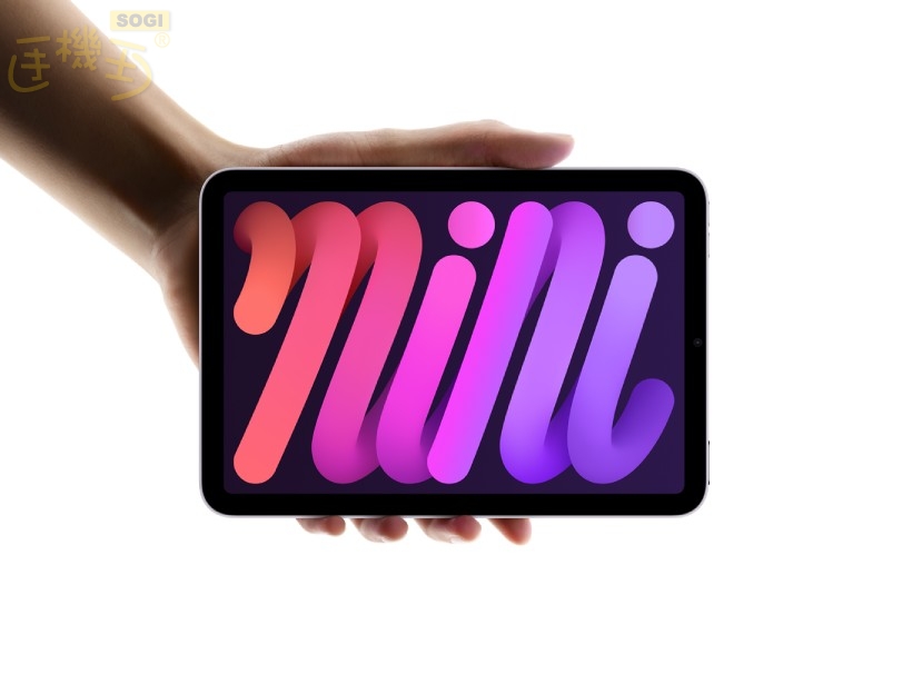 [SOGI小調查]睽違3年升級A17 Pro還支援AI 蘋果iPad mini 7你滿意嗎？會不會入手？- SOGI 手機王